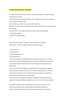 Fractions Subtraction 3 03 23 1 - Lesson Plan Lesson Overview Topic ...