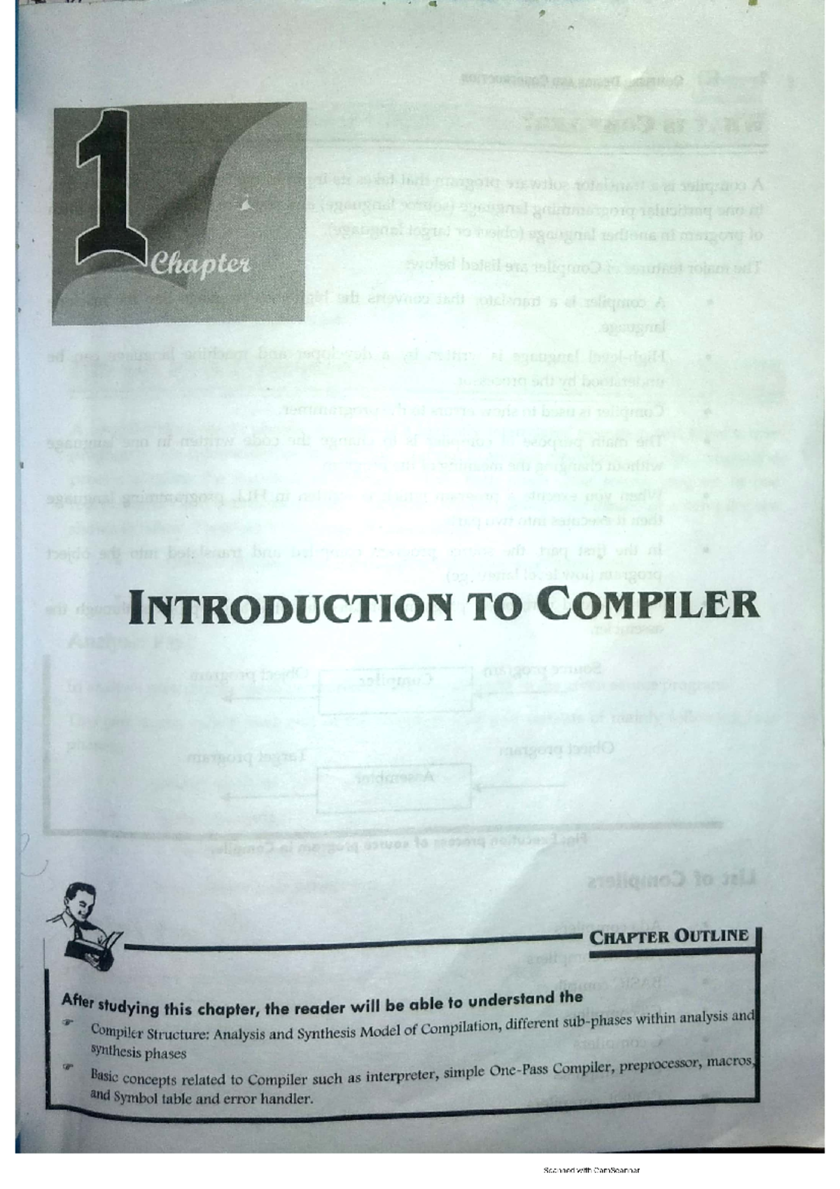 Unit 1 - Introduction To Compiler - Computer Science - Studocu