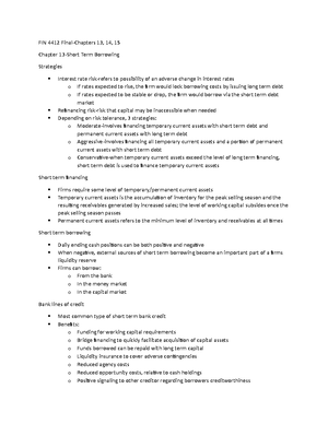 [Solved] What are business specific risk and what are examples of it ...