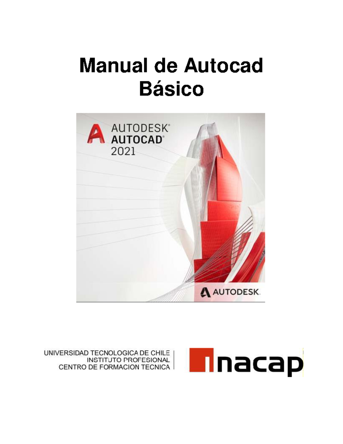 Manual de Auto CAD Basico - Manual de Autocad Básico Contenido ...