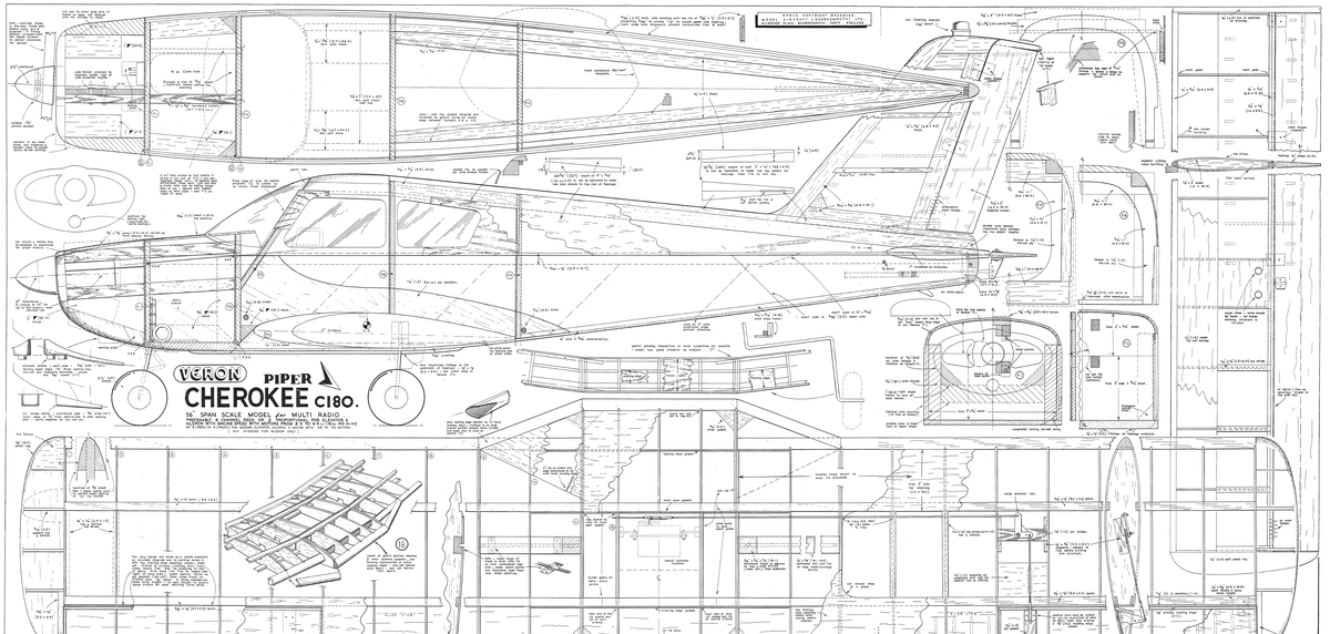 Veron cherokee c108 1840 2 - Aircraft Structures - Studocu