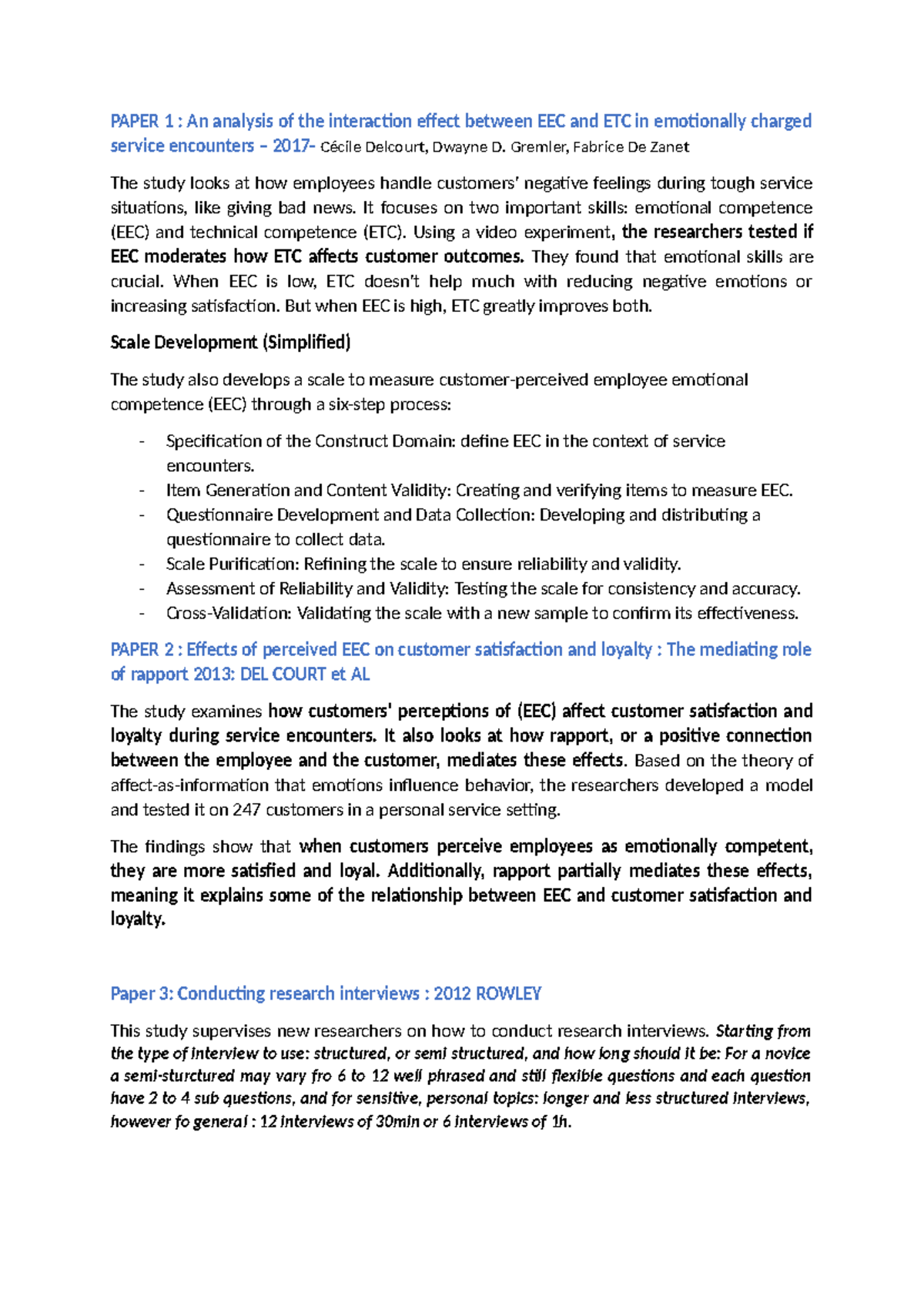 Papers - PAPER 1 : An analysis of the interaction effect between EEC ...