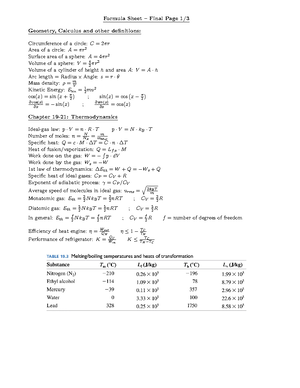 Lab 2 - Specific Heat of Solids - 1 PHYS 2LB: Lab 2 Specific Heat of ...