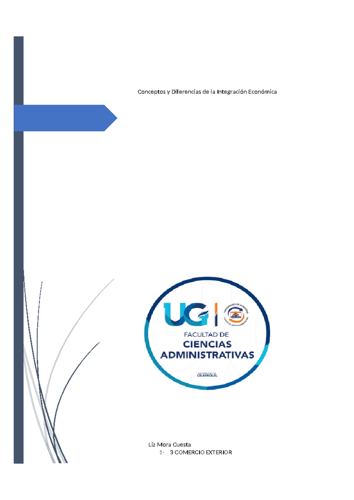 Integracion Comercial - Conceptos y Diferencias de la Integración ...