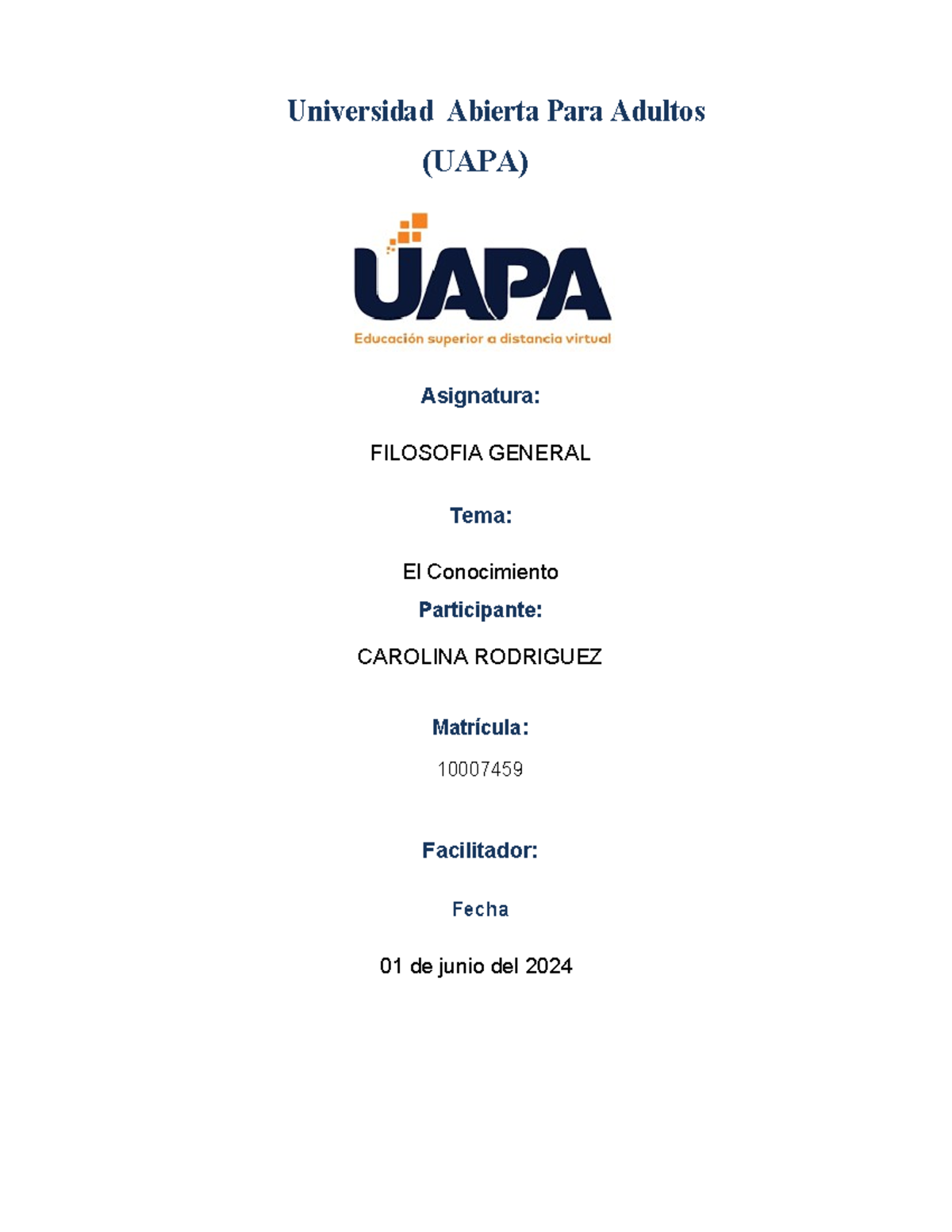 Universidad Abierta Para Adultos - Universidad Abierta Para Adultos ...