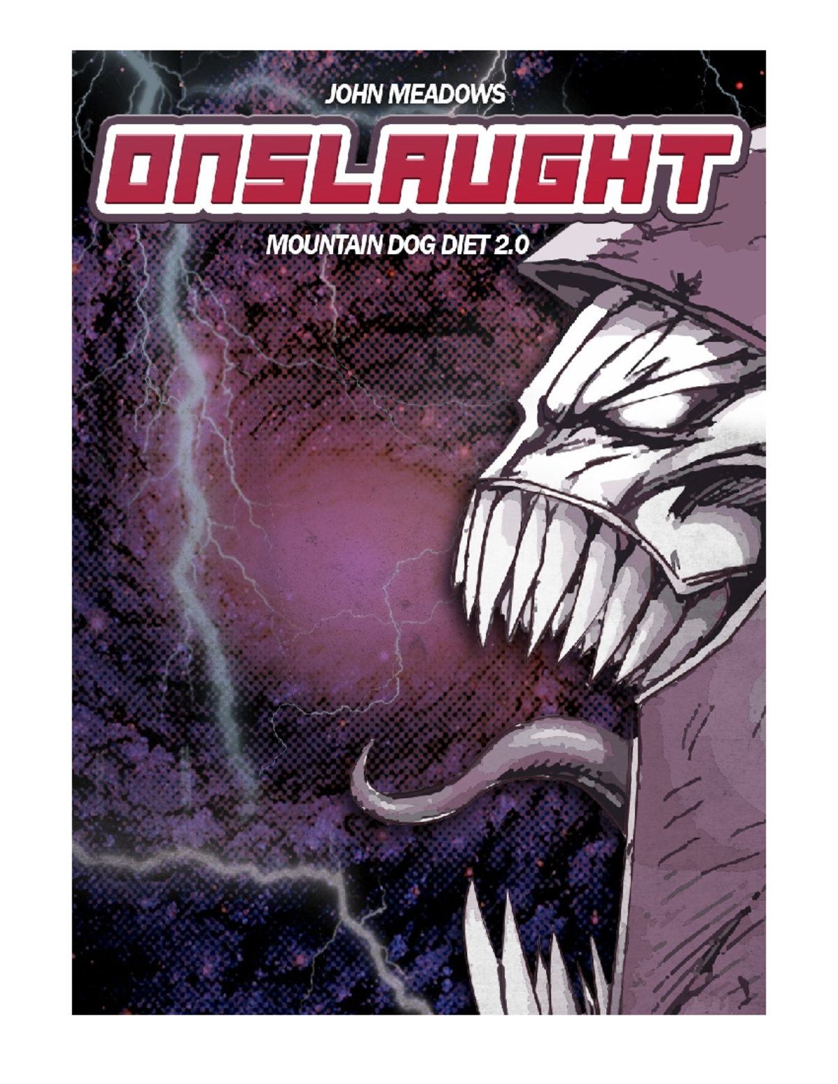 exercício top demais - Onslaught, a supremely powerful entity that ...