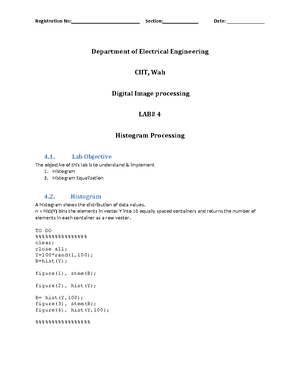 Lab 1-2 - Notes - Department of Electrical and Computer Engineering ...