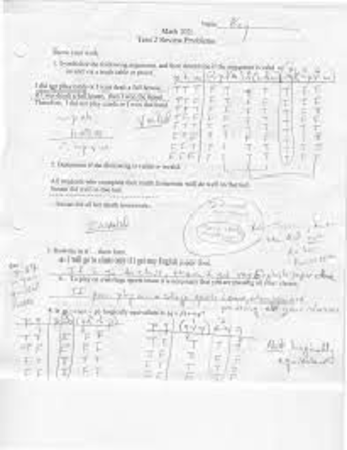 Jpg2pdf - Assignment on finding integrals and checking work through ...