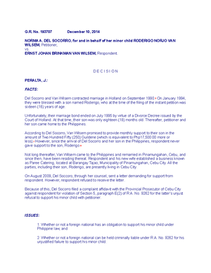 Sample of Reply to Respondent's Position Paper - Republic of the ...