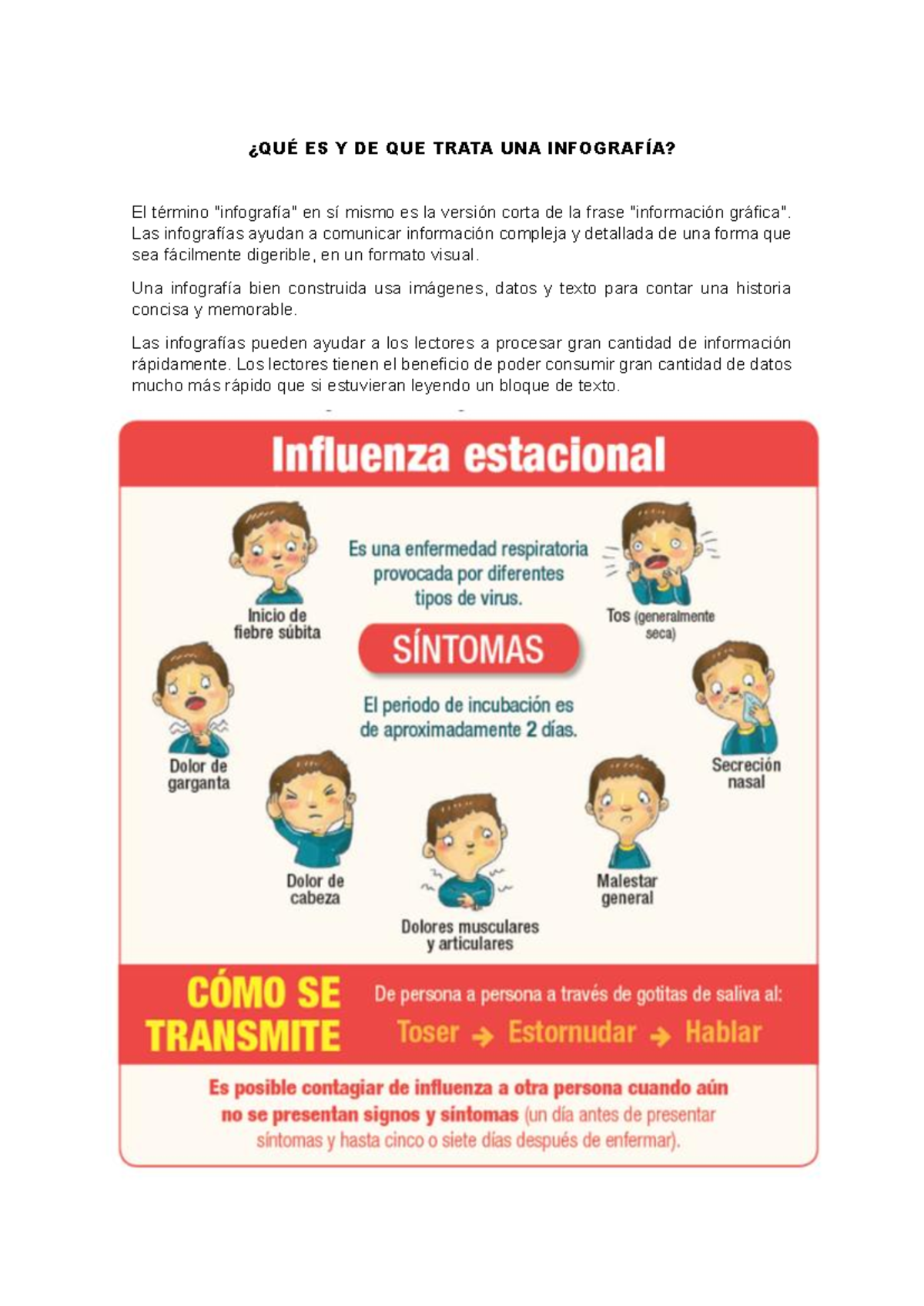 QUÉ ES Y DE QUE Trata UNA Infografía - ¿QUÉ ES Y DE QUE TRATA UNA ... QUÉ ES Y DE QUE Trata UNA Infografía - ¿QUÉ ES Y DE QUE TRATA UNA ...