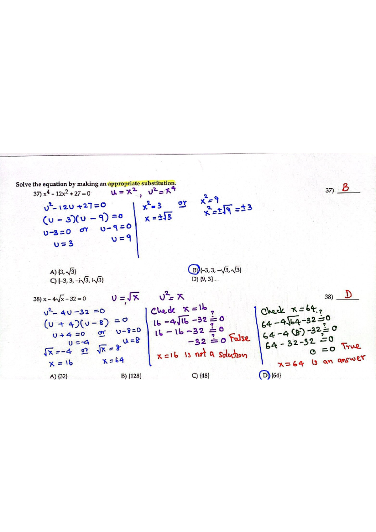 MAC Review 1 - FGCU - MAC 1105 - FGCU - Studocu