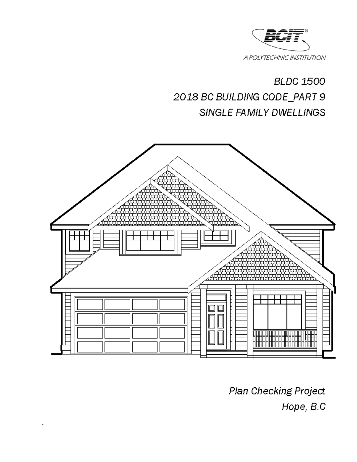 Hope PC Project 2018 Q - BLDC-1500 - BLDC 1500 2018 BC BUILDING CODE ...