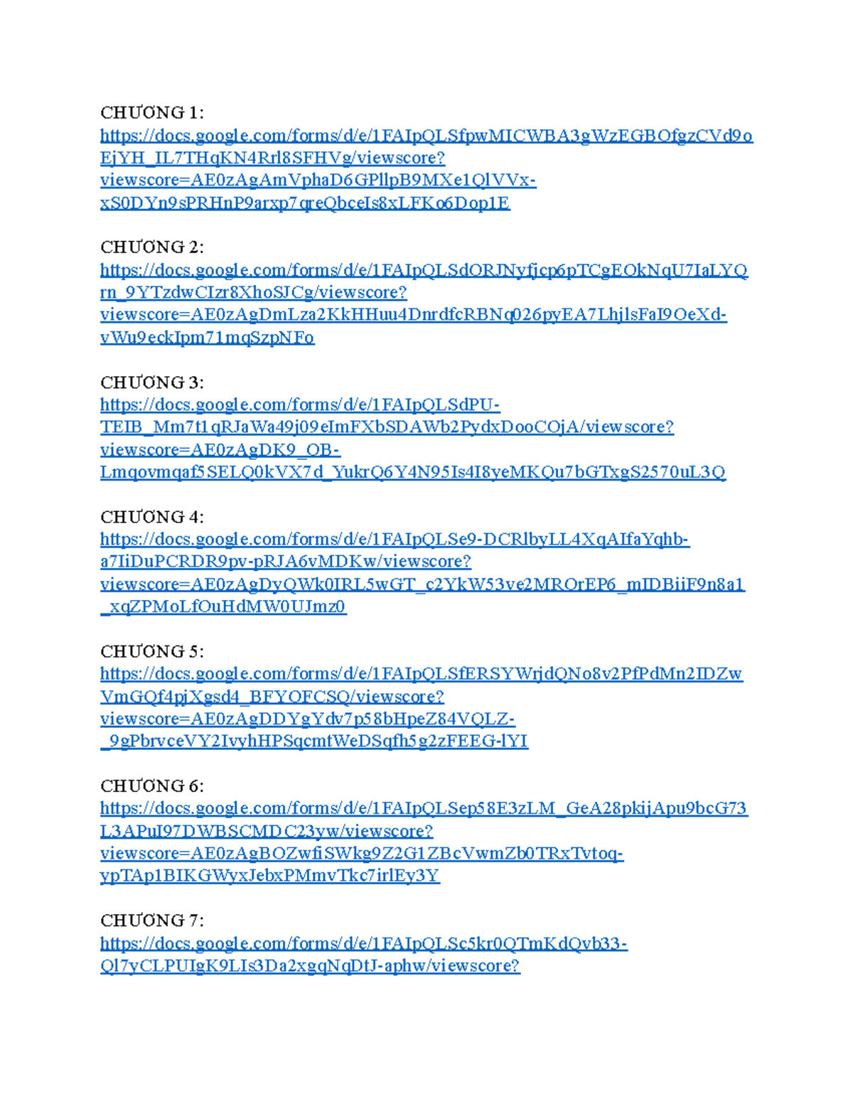 Cnxhkh - CHƯƠNG 1: docs.google/forms/d/e/1FAIpQLSfpwMICWBA3gWzEGBOfgzCVd9o - Studocu