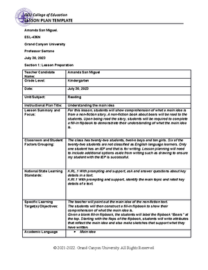 ESL-436-WK3-Program Eligibility for English Language Learners - ELL ...