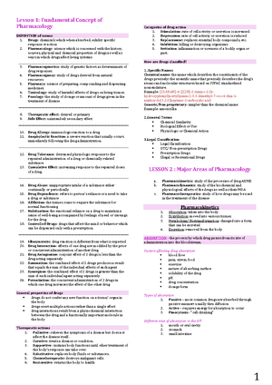Hema 1 Lab Act No. 10 - 11 - Notes - MLSHEMA WHITE BLOOD CELL COUNT The ...