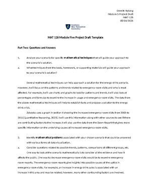 DAD 220 Module Five Activity - Refer to the guidelines and rubric for ...