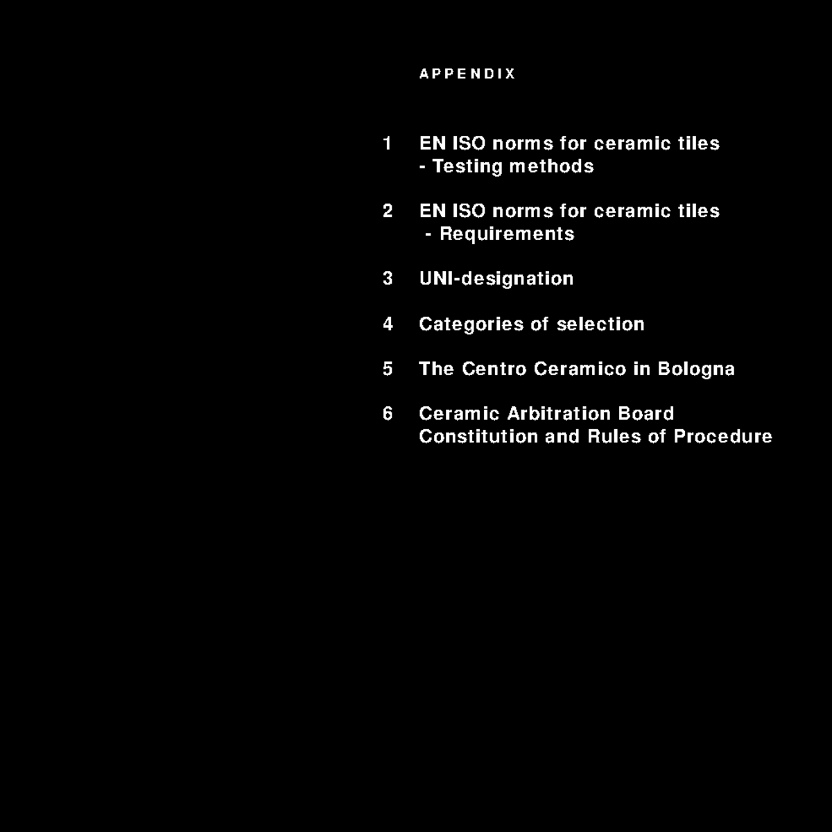 ISO 10545stmmexicana - EN ISO norms for ceramic tiles Testing methods ...