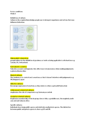 Comparative Fact Book Plan - Implementing various environmental ...