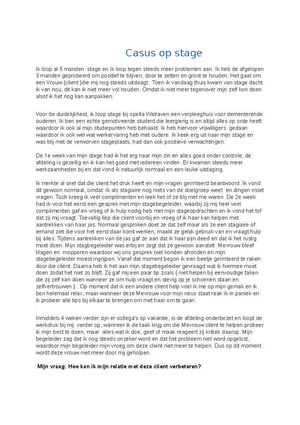 Evaluatieverslag maken Doel 2 sds - Evaluatieverslag doel 2 1 ...