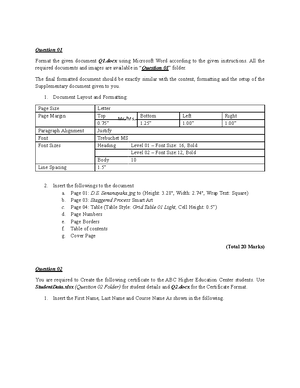 Grade 9 PISA - PISA sample test items - Grade 9 PISA-Based Test Items ...