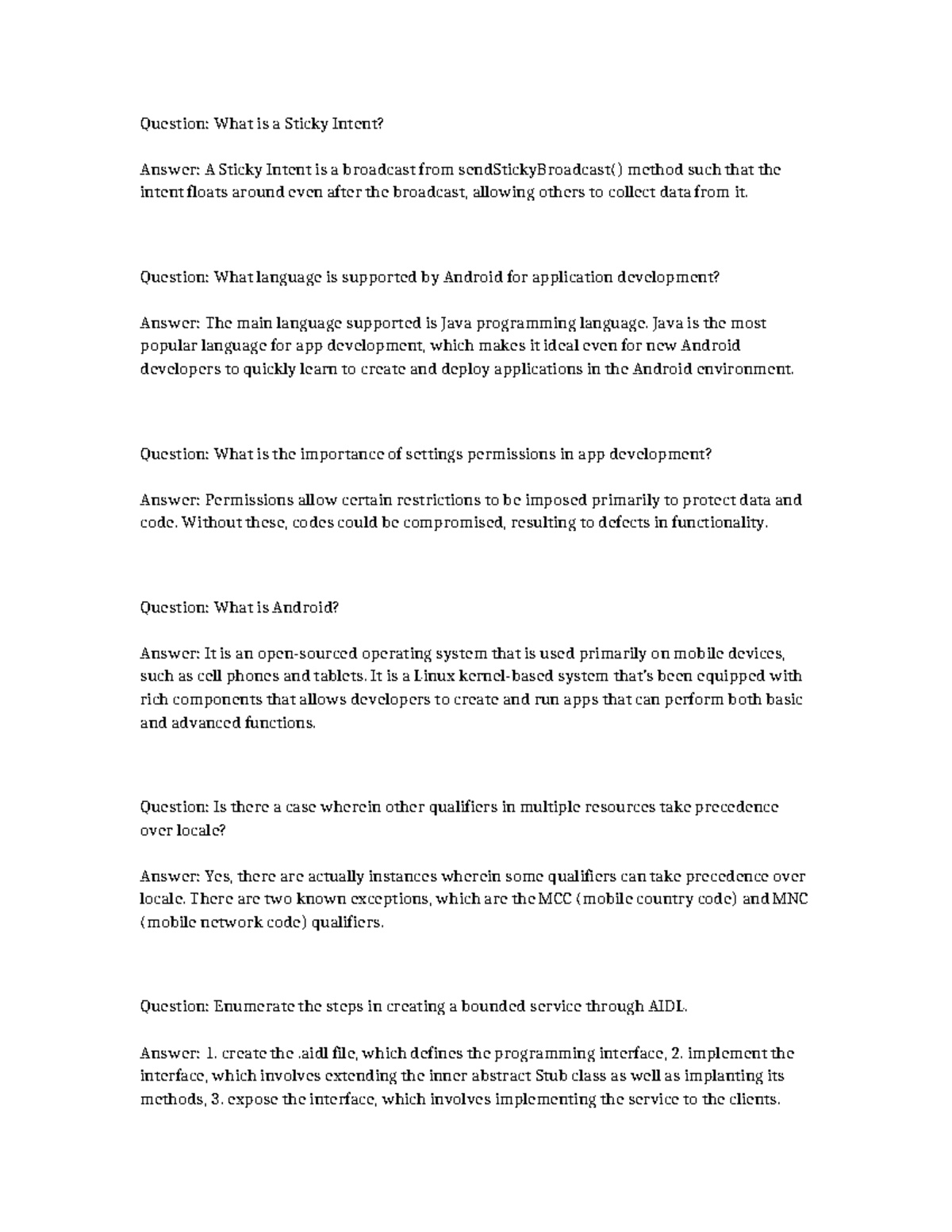 Squelchily misrates semi-ironic - Question: What is a Sticky Intent ...