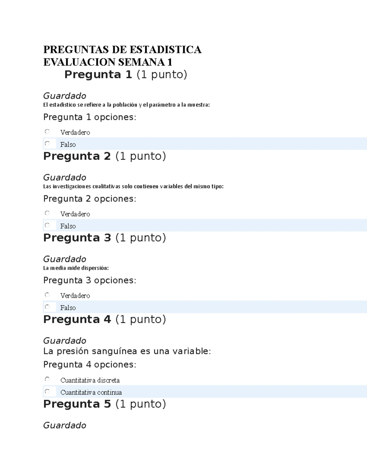 RESOLUCION DE CASOS ANALISIS DESCRIPTIVO - UNIVERSIDAD DE LAS AMÉRICAS MAESTRÍA EN GERENCIA DE ...
