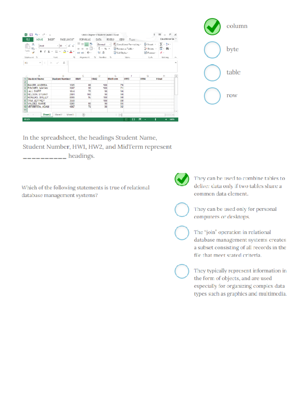 MIS Chapter 5 - INFO71400 - Studocu