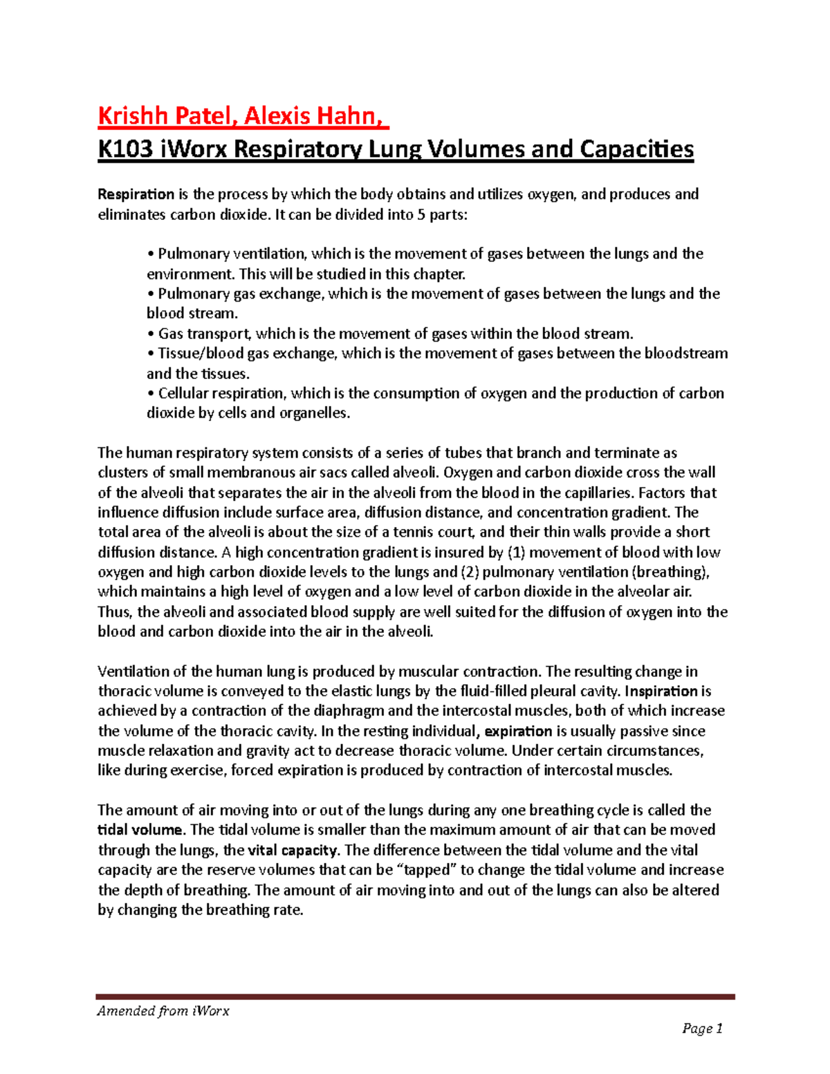 Annotated-i Worx 20Respiration 20Lab - Amended from iWorx Page 1 Krishh ...