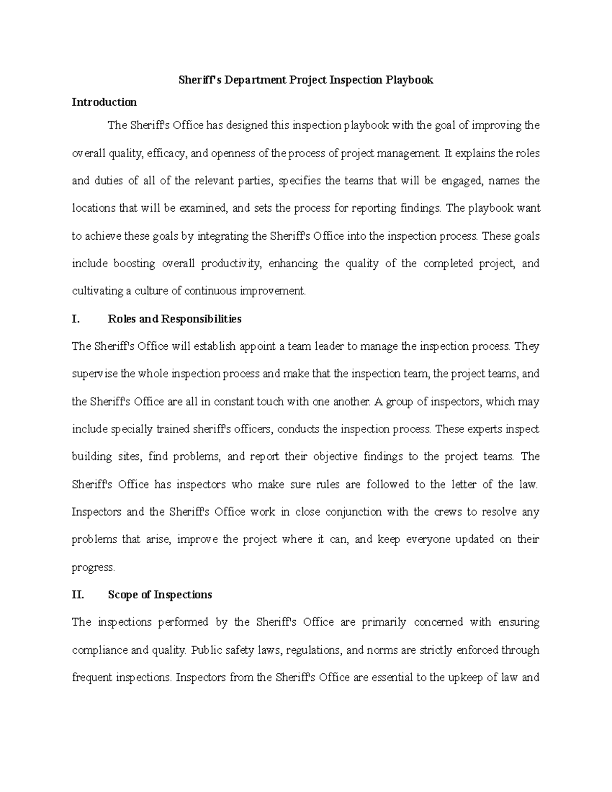 Guide rob (1) (1) (1) - Sheriff's Department Project Inspection ...