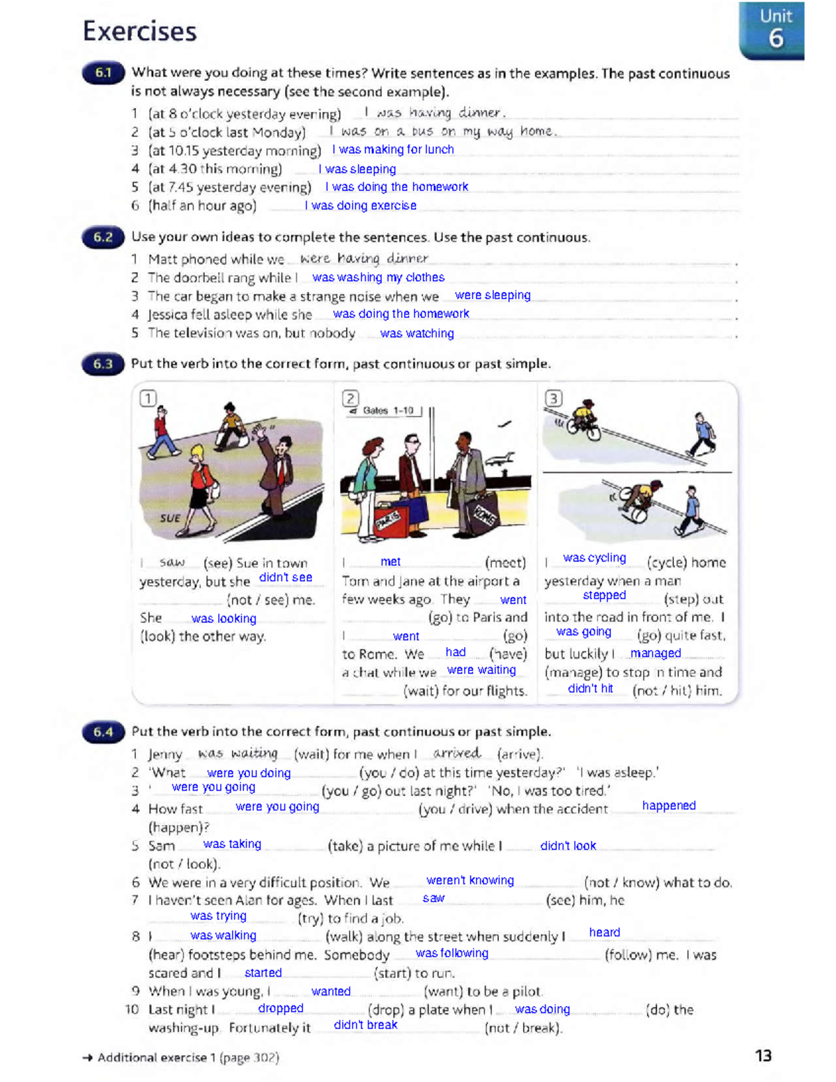 Past continuous - written practice Nhật Quỳnh - Wh at were you doing at ...