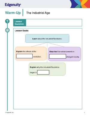 World History Module 5 Guided Notes - 05 European Geography —What was ...