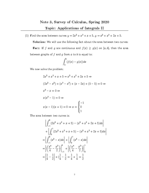 10b practice final - Math 10B March 12, 2022 Final Examination (Total ...