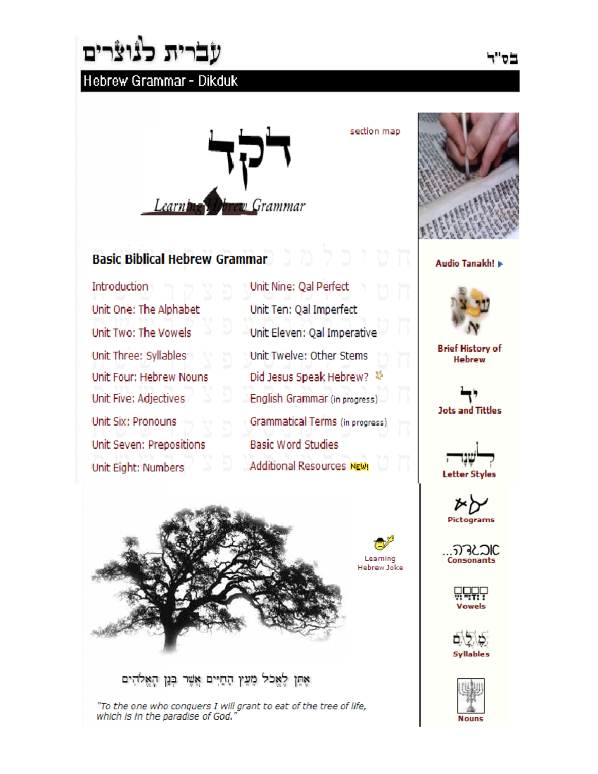 251551-Hebrew Lessons - Hebrew Consonants (1) Writing Hebrew words in ...