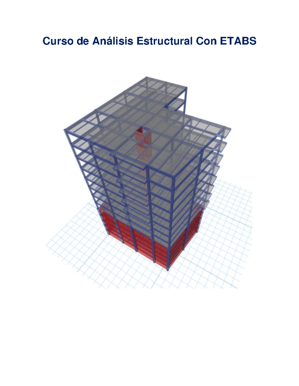 Curso de Análisis Estructural Con Etabs - Análisis estructural - Curso de Análisis Estructural ...