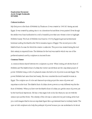 MIlestone 2 for OL-211 - OL-211 Milestone 2 Jacob Stallsmith OL ...