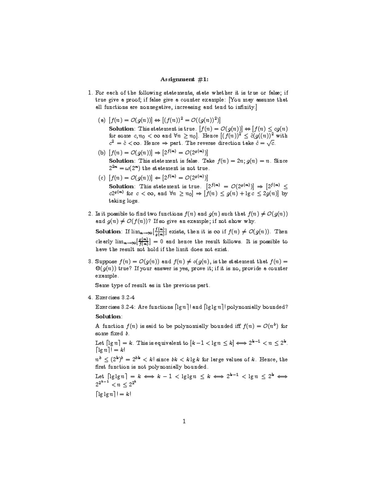 Sol1 - Sol1 - - Studocu