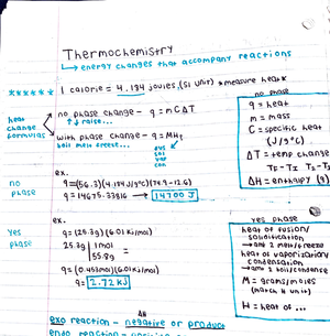 Reaction Rate Lab - Lab report. - Reaction Rate Part 1: Introduction ...