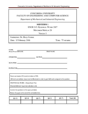 ENGR 243 - Practice Final Exam - 2021 Fall - Home/ Courses/ Engineering & Computer Science ...