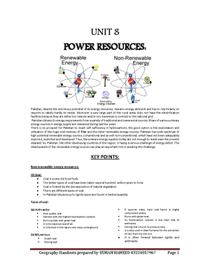 6 marks questions geo - notes - GEOGRAPHY (P2) OPINION BASED (6 MARKS ...