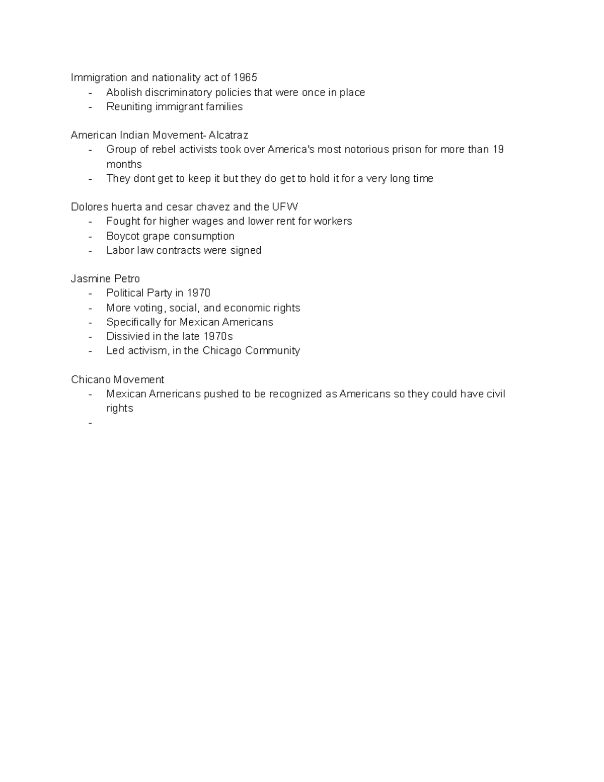 Untitled document-4 - conlin - Immigration and nationality act of 1965 ...