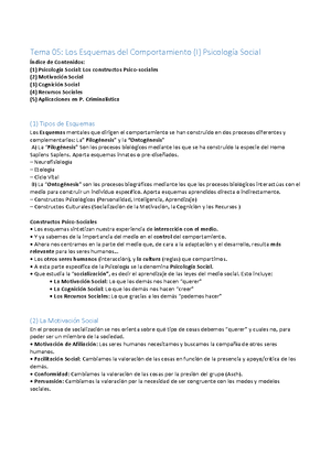 Wuolah-free-Tema-3-teorias-del-comportamiento-agresivo gulag free - Tema 3: Teorías del - Studocu