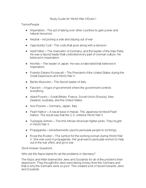 Rise of Totalitarian Regimes 01 - The Rise of Totalitarian Regimes The ...