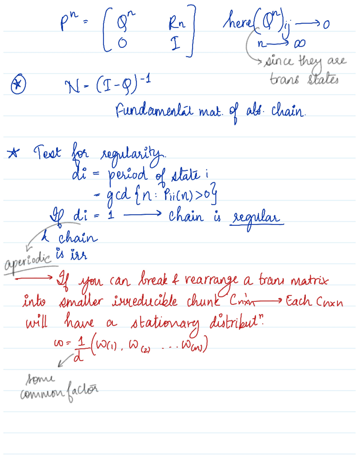 Probability notes part-3 - MATH 7241 - Studocu