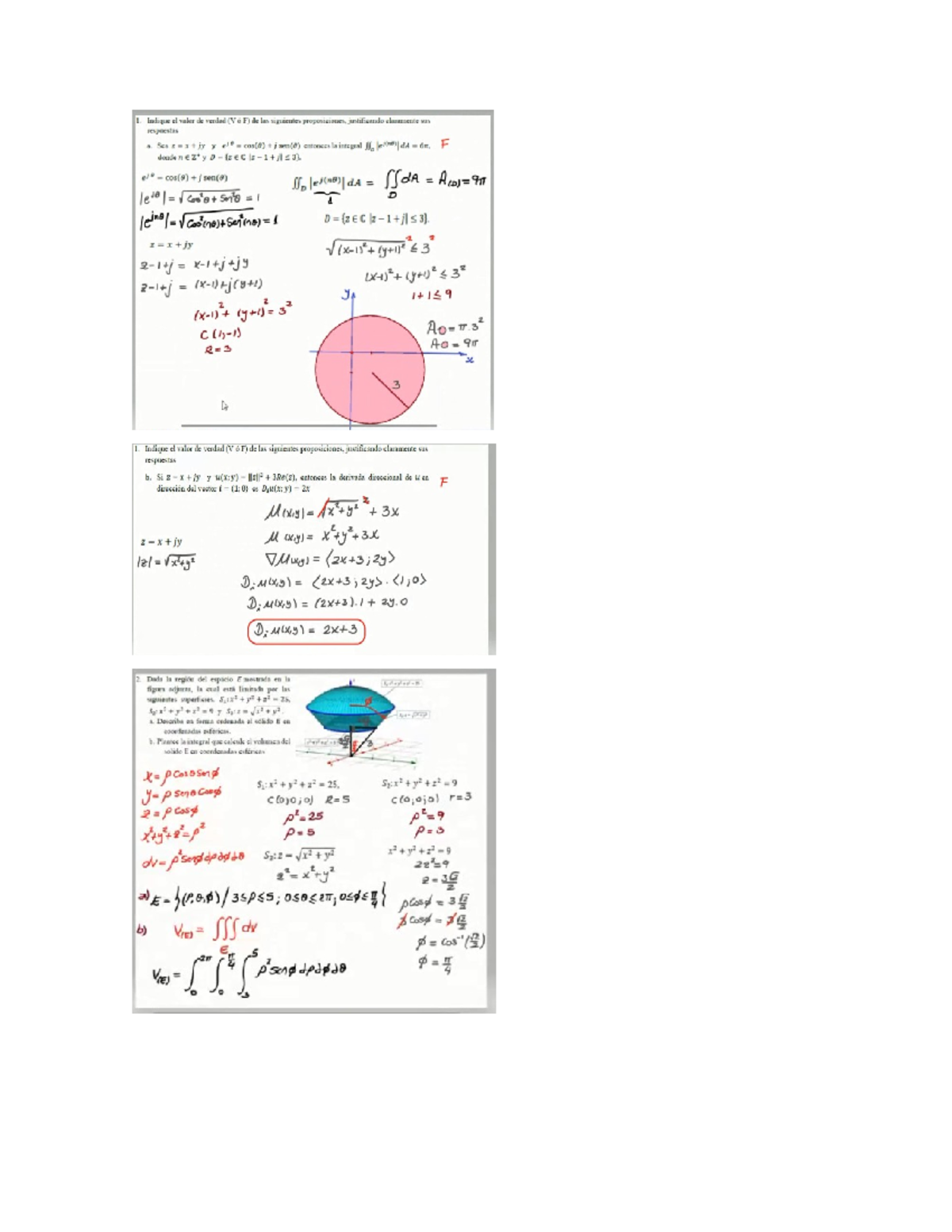 Mate analitica repaso PC2 - Matemática Analítica - UPC - Studocu