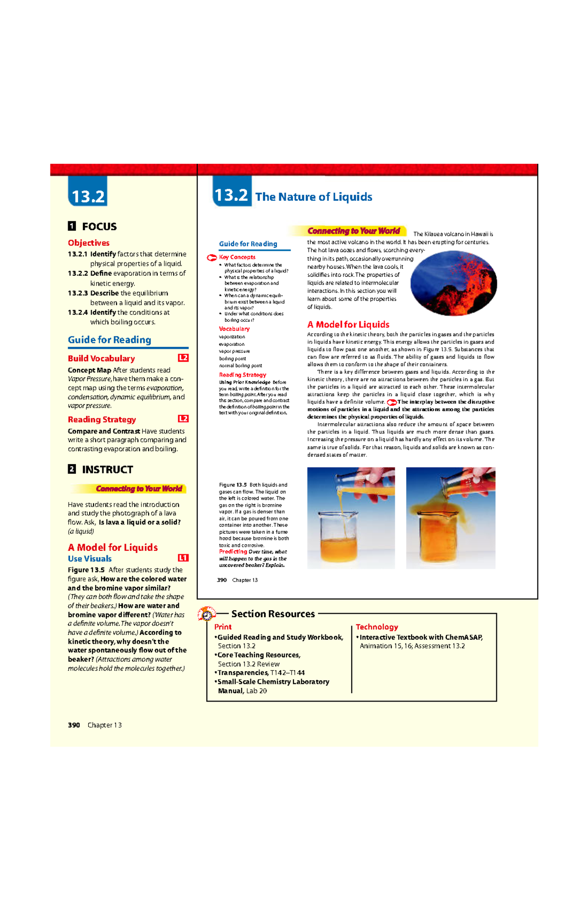 Chte132 - To help more - 390 Chapter 13 Print • Guided Reading and ...