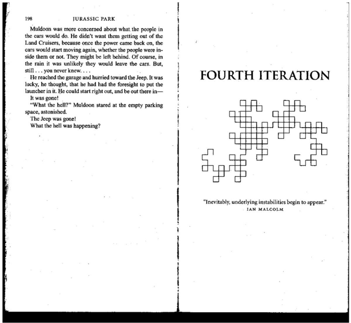 Jurassic Park - Iteration 4 - Studocu