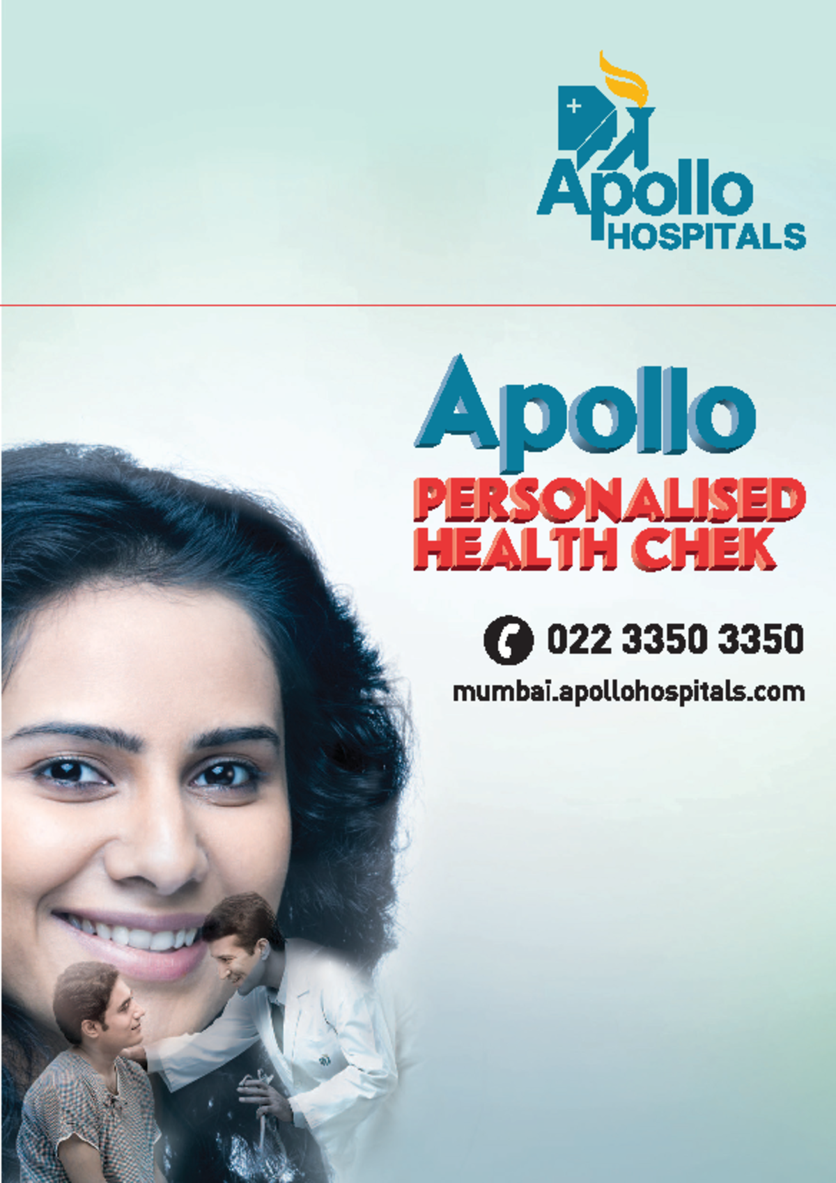 APHC Brochure - SM - happy birthday to you - Apollo HOSPITALS Apollo PERSONALISED HEALTH CHEK ...