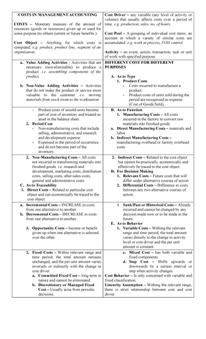 Finman 01 - LESSON 1: INTRODUCTION TO FINANCIAL MANAGEMENT FINANCE is ...