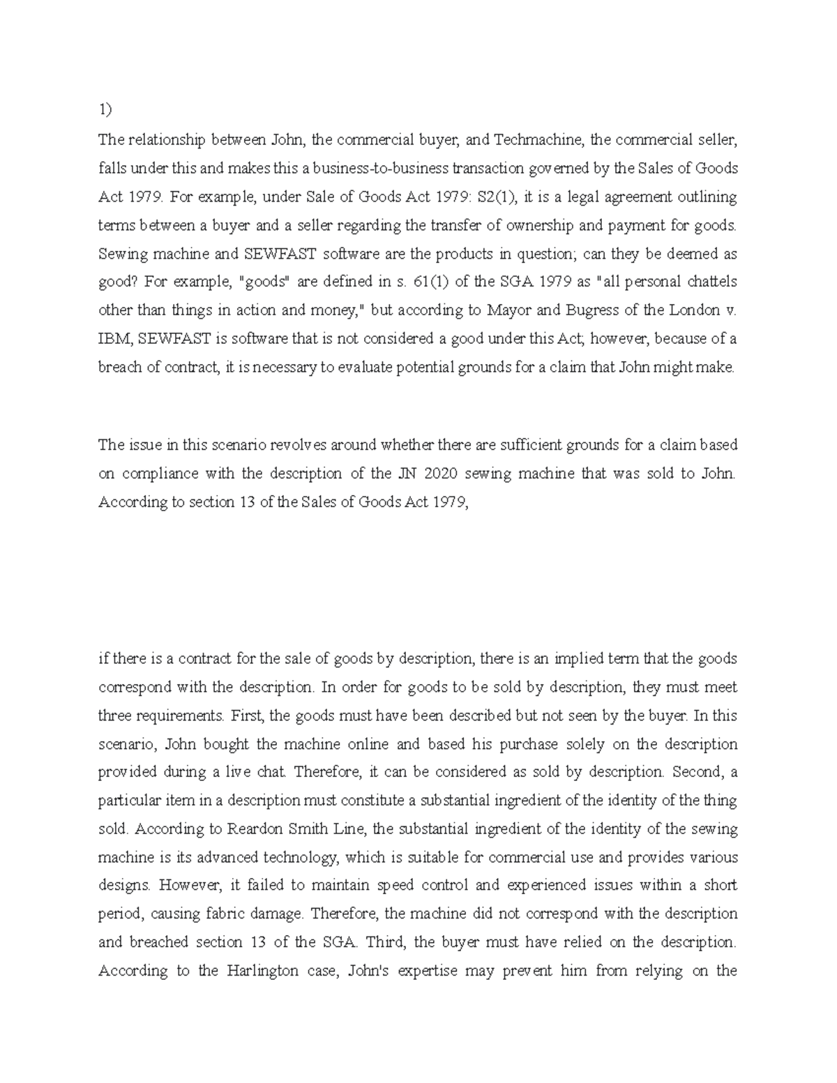 Ccl summative (finalized one) (Auto Recovered) - 1) The relationship ...