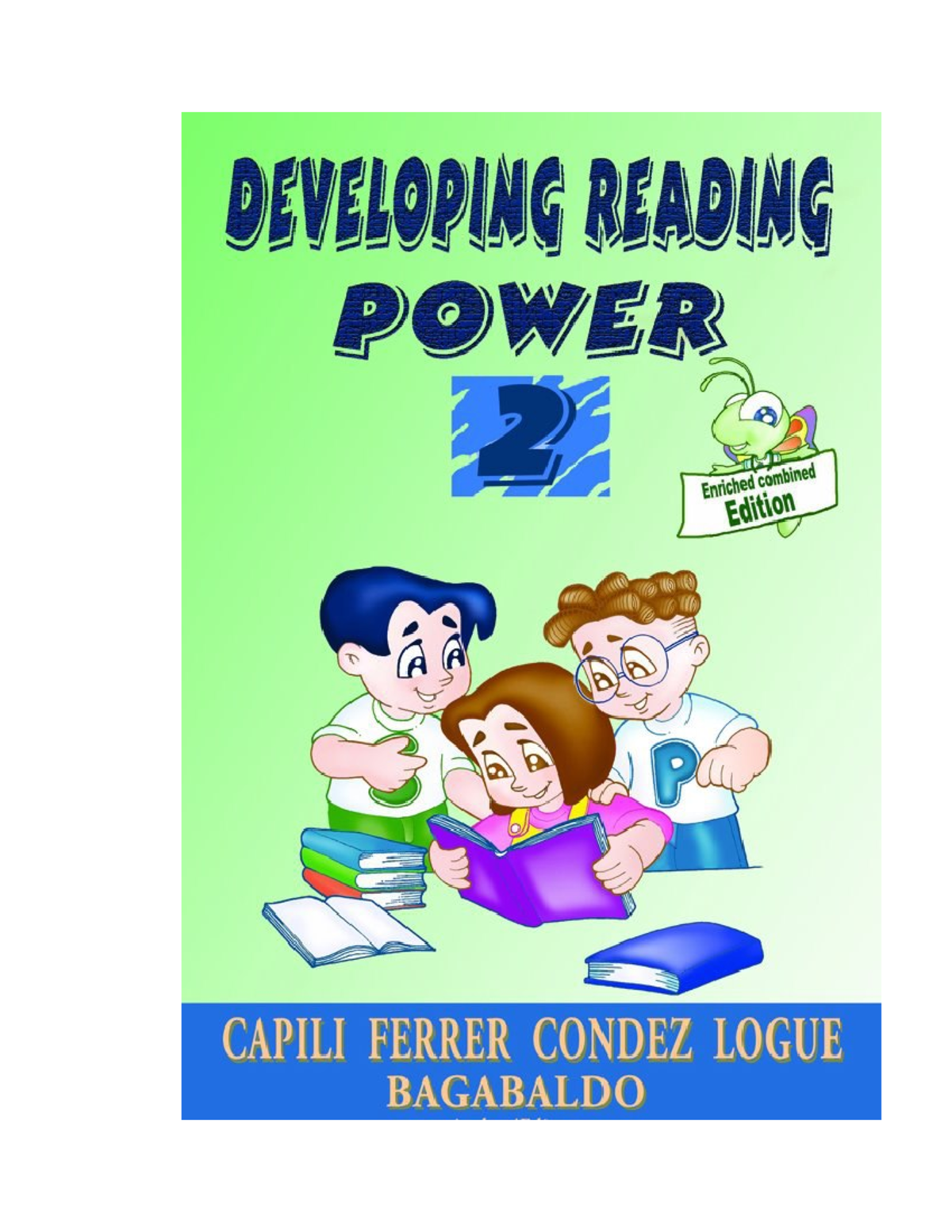 Developing Reading Power 2b - It contains additional 40 exercises that ...